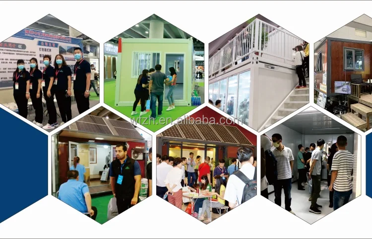 Quick Assembly Container House - Eco Friendly & Durable