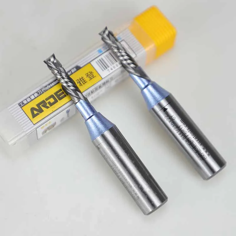 Arden Plank Carbide Double Veneer Spiral Blade Slicing Cutter TCT ...