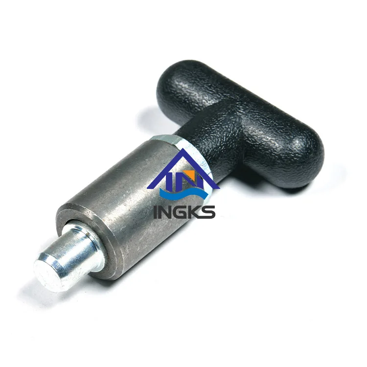 IKS431-BT T Handle Indexing Plunger - Spring Loaded Lock Pin