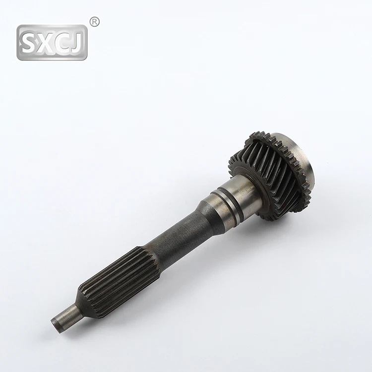 Oem Custom Support Gear Counter Main Shaft For Toyota Hiace 3l 33301 ...