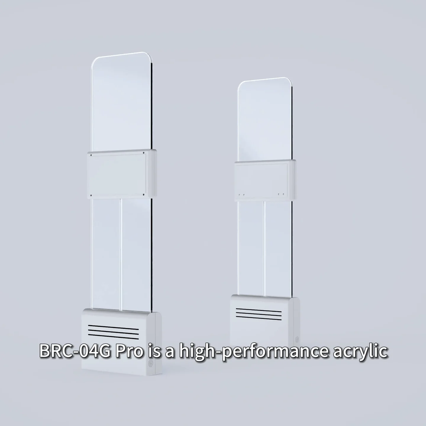 High Speed Uhf Gate Reader,Access Control System For Library Management ...