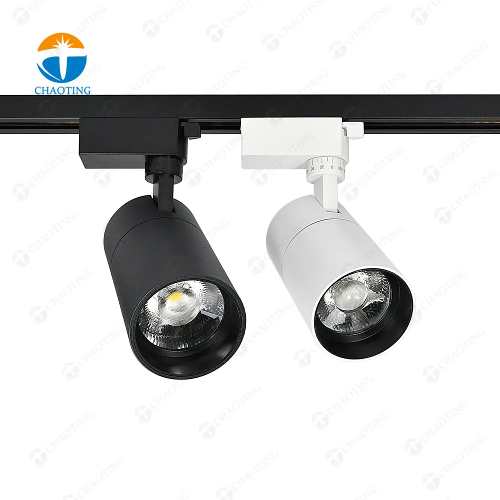 Modern Commercial Adjustable SpotLight Recessed Surface Mounted Led ...