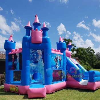 Guangzhou Funworld Inflatables Limited - Bounce House, Water Slide