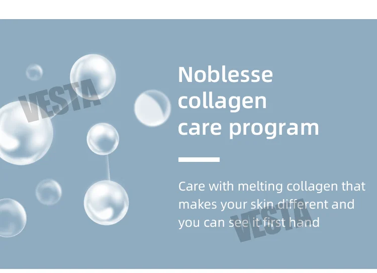 Korean Water Soluble Collagen Film - Anti-Wrinkles Mask