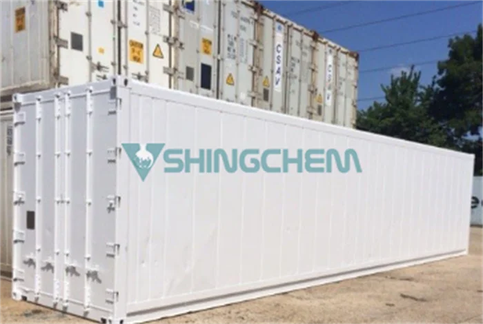 20ft Feet Dry/ Reefer Standard Container for Sea Shipping 20' ft Reefer ...