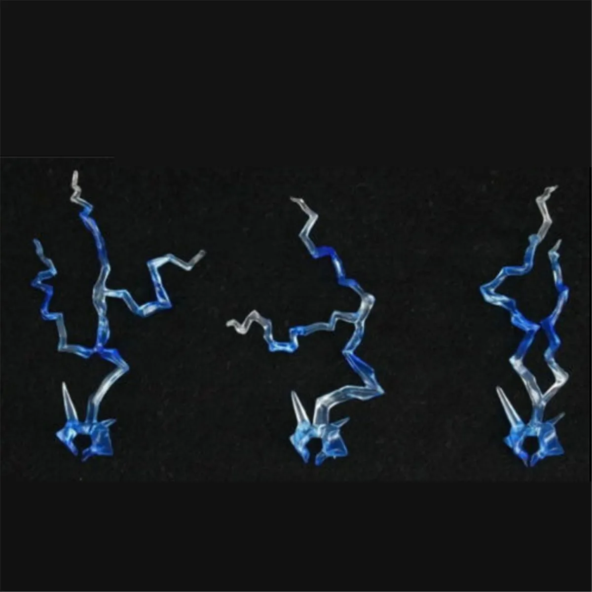 Tamashii Effect Thunder (lightning) Blue Ver. S.H Figuarts Fix Figma D-arts