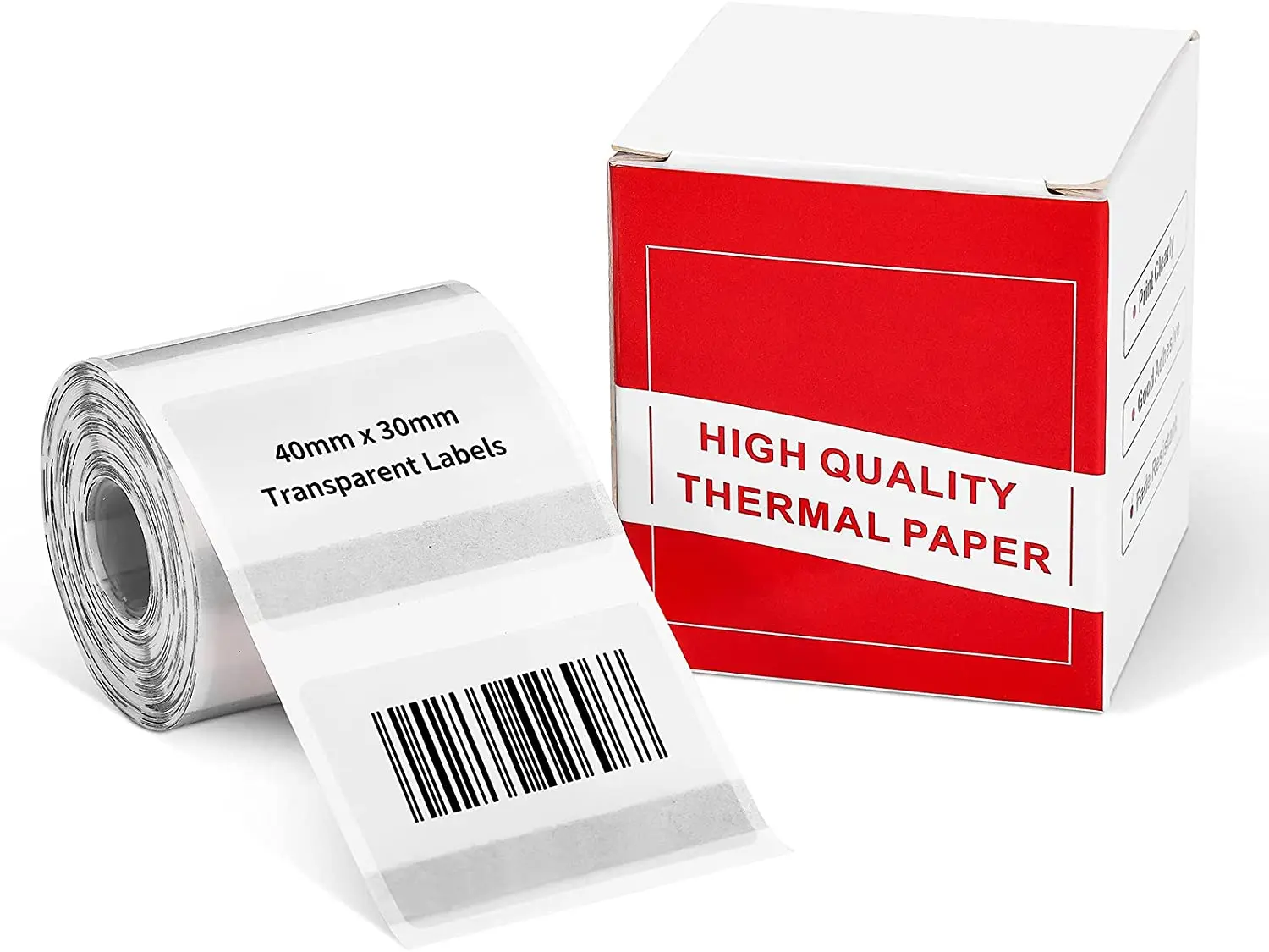 Phomemo M110 Round Sticker Label for M110 M220 M120 M200 Thermal ...