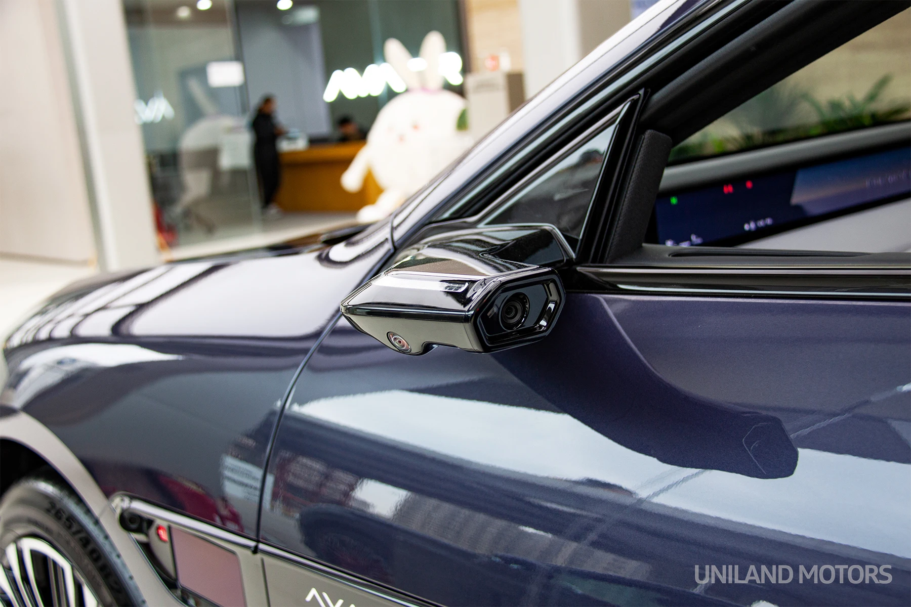 2025 Changan Avatr Avatar 12 EV Electric SUV - Long Battery Life