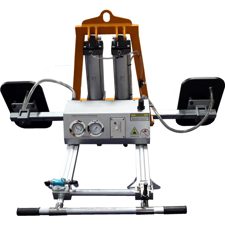 Glass & Slab Vacuum Lifters - Efficient & Safe Solutions