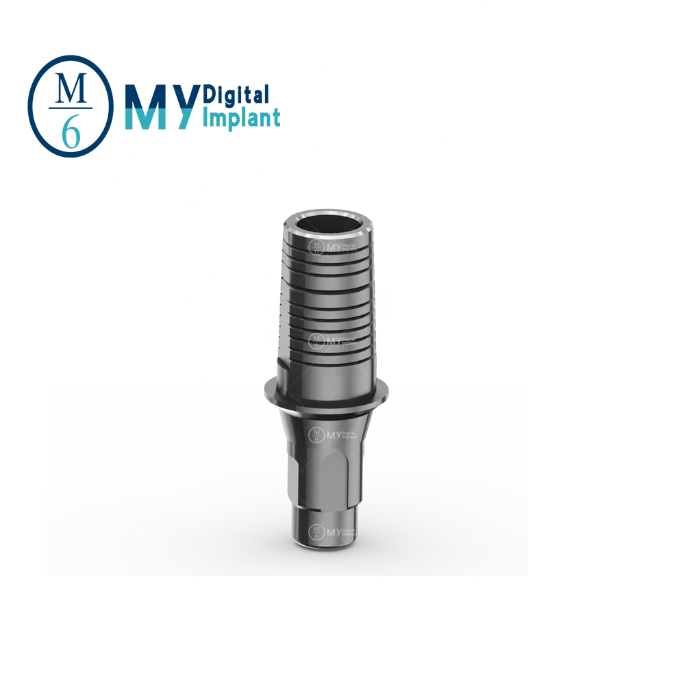 Straumann骨水平组织水平种植体钛基基牙 - Buy 牙科tibase兼容straumann Bl Tl植入3shape Exocad图书馆,牙科钛基桥台的straumann Iti骨级 ...