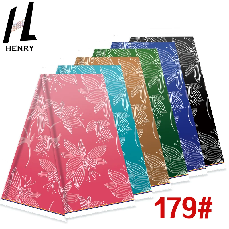 Nice Polynesian Pattern Background Large Flower Polyester Print Fabric ...