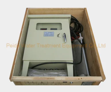 Efficient Cooling Tower Scale Removal with Peide Equipment