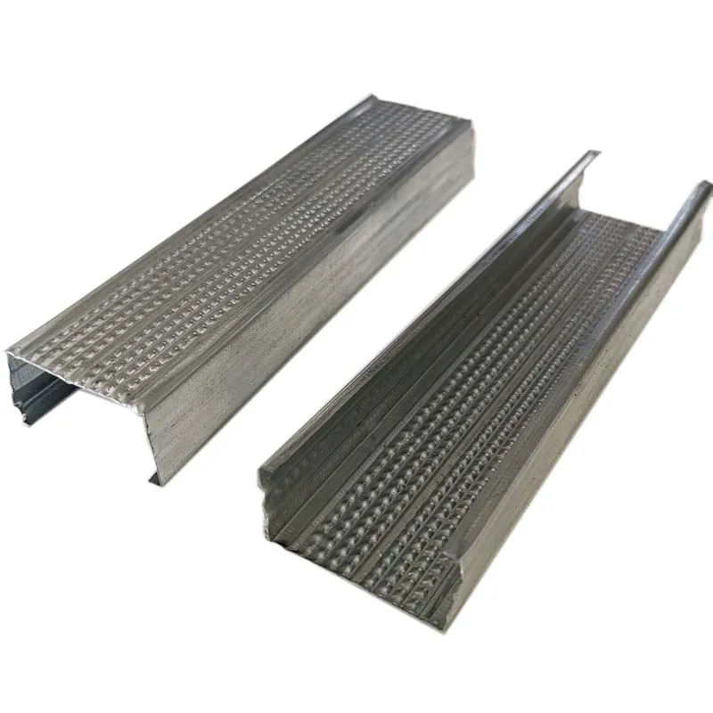 Galvanized Steel Profile Omega,vigueta,angulo for Pvc Panel Ceiling ...