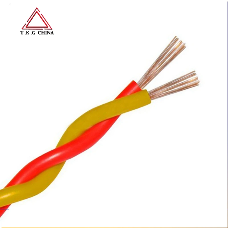2x0.75mm2 2x1.0sqmm 2x2.5mm Twisted Pair Cable 2x1.5mm Flexible Rvs Cable - Buy Direct Price ...