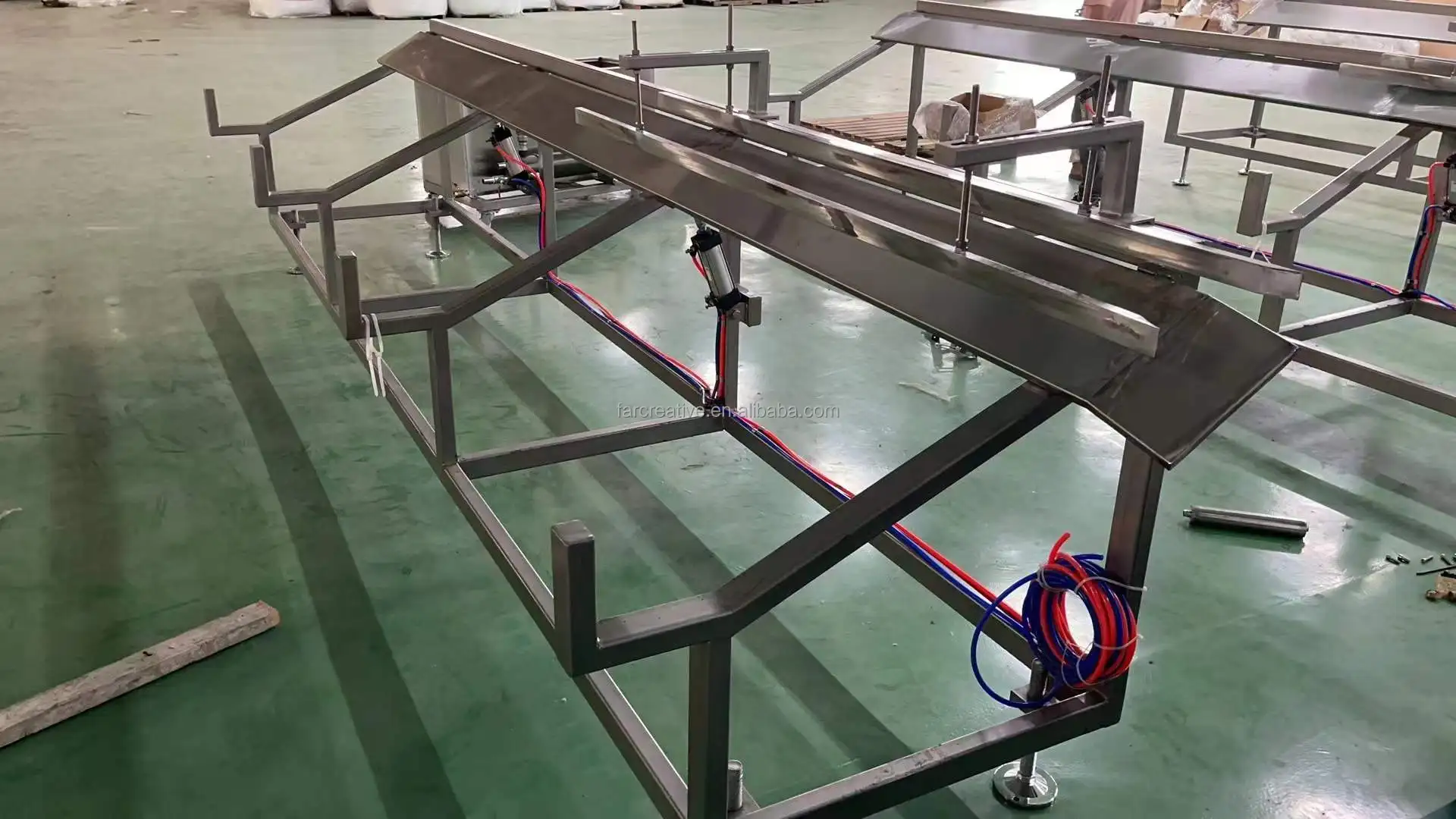 Wood Plastic Board Making Machine - High Productivity