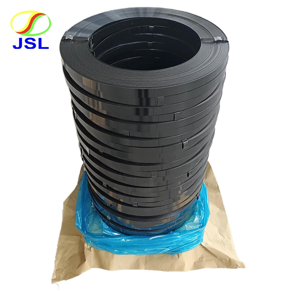 High Tensile Strength Steel Packing Straps Metal Strapping With Good ...