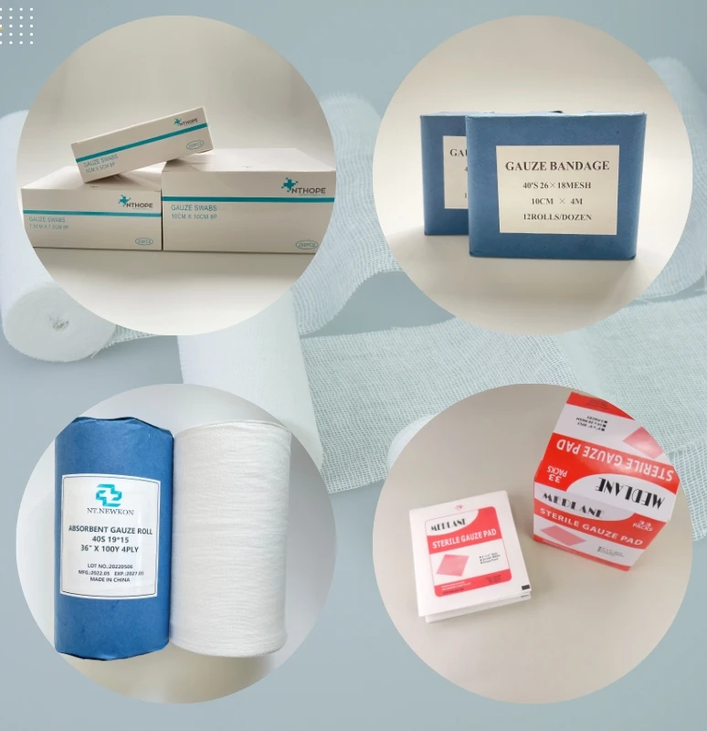 OEM Sterile Laparotomy Sponge, Abdominal Swab, Surgical Lap Sponge ...