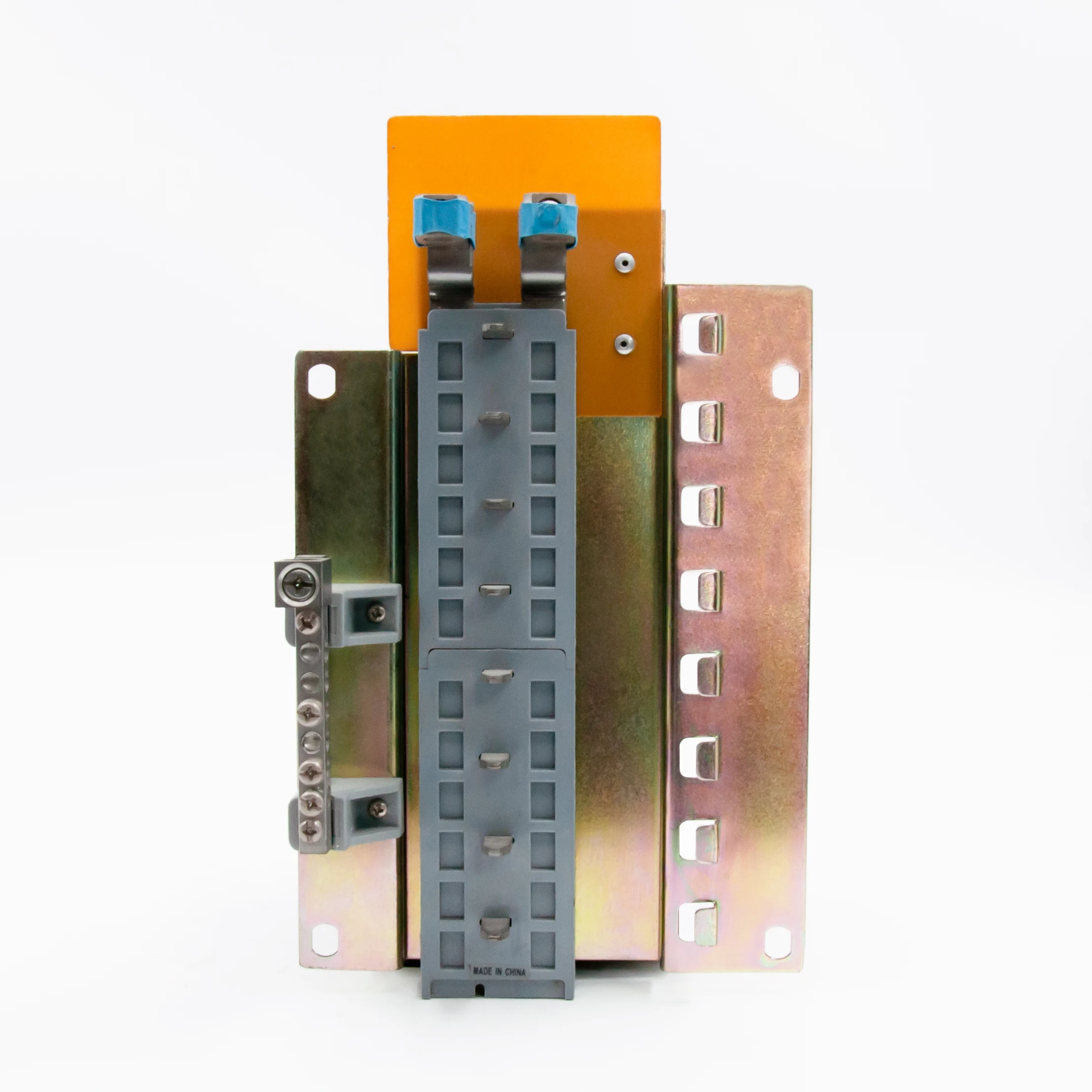 Distribution Boards 125A MCB MCCB Breaker Pan Assembly Bus BarIron Base ...