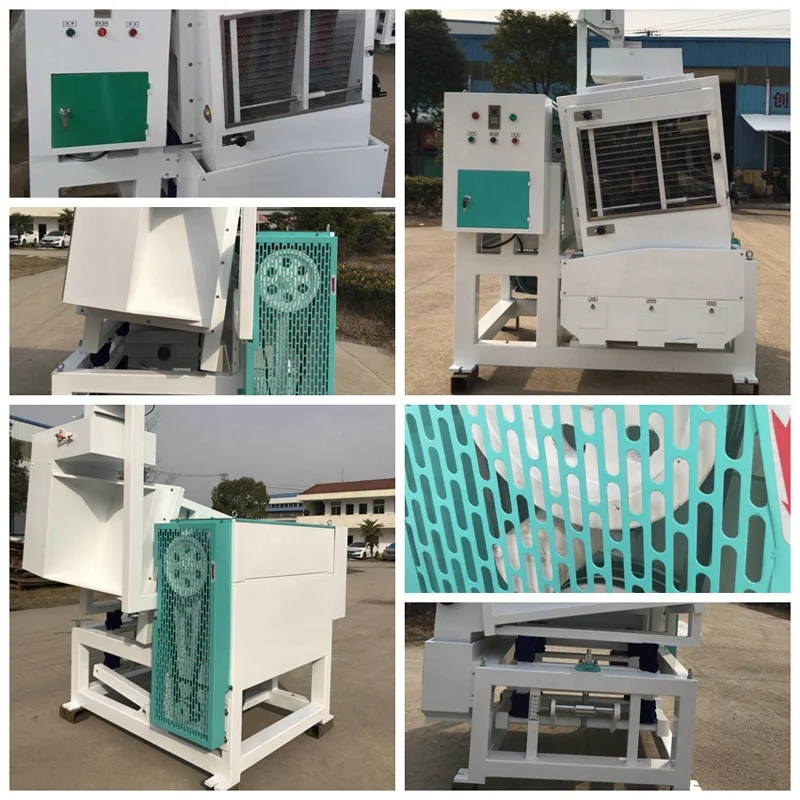 Paddy Separator Machine Indonesia Philippine India Bangladesh ...