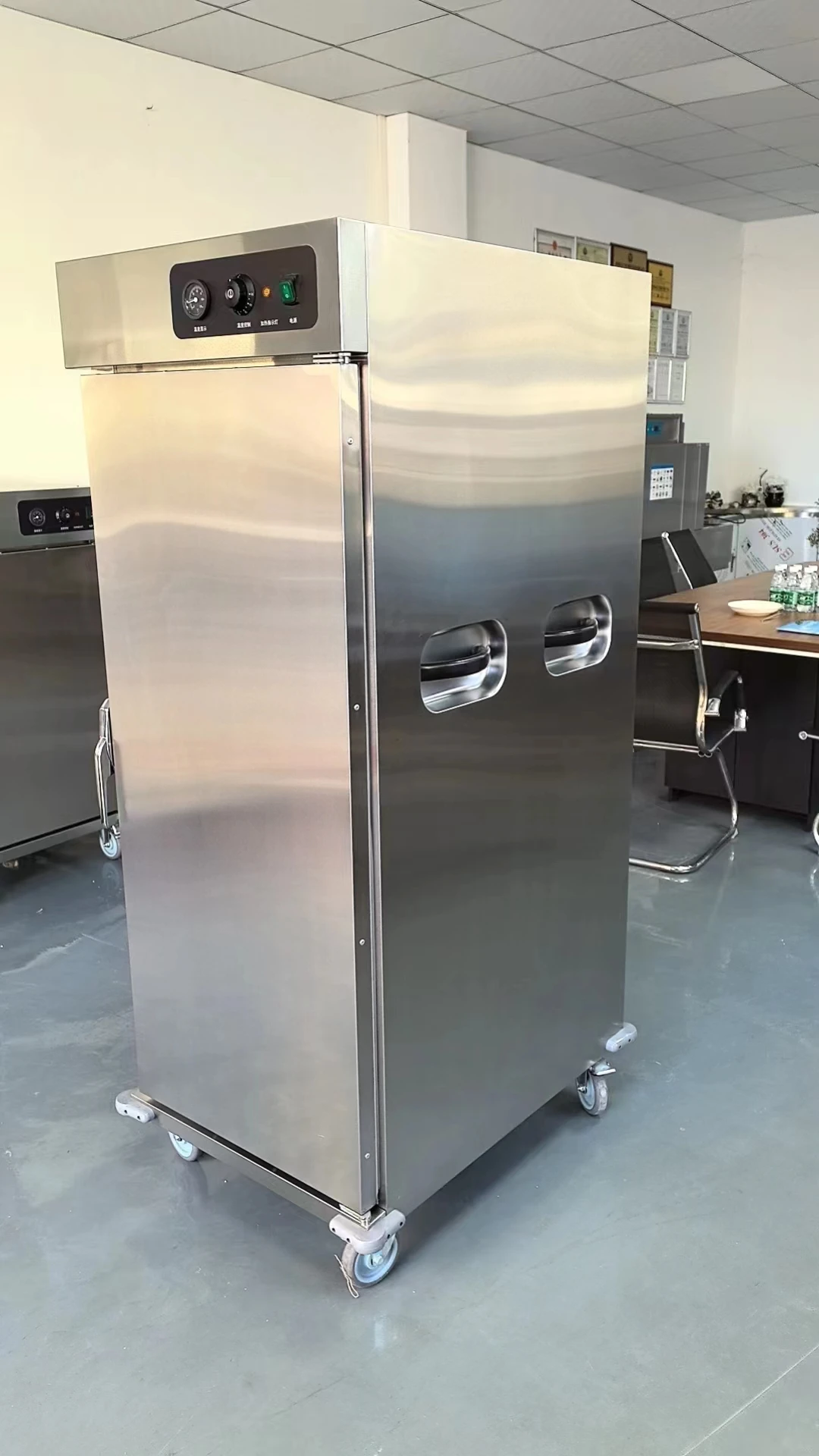Commercial Mobile Insulated Food Cabinet Trolley| Alibaba.com