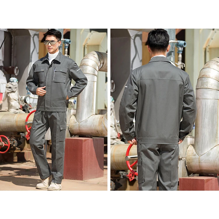 OEM Safety Workwear Construction Working Coverall Work Wear Other ...
