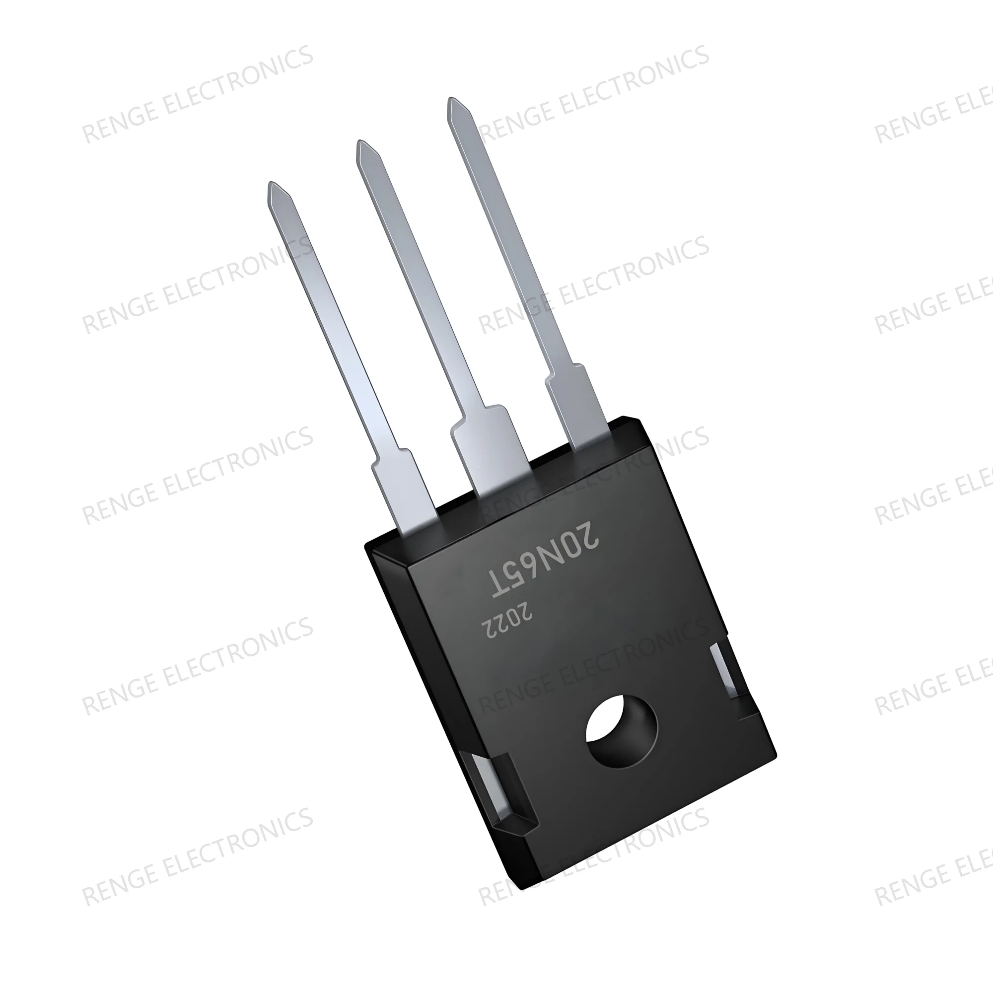 Gc3m0060065d N-channel Mosfet Silicon Carbide (sic) Transistor High ...