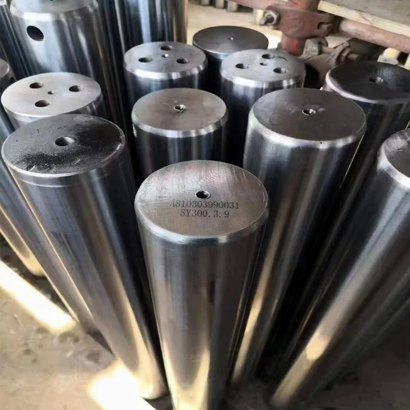 Excavator Pin and Bucket Bushing - Durable Chrome Steel