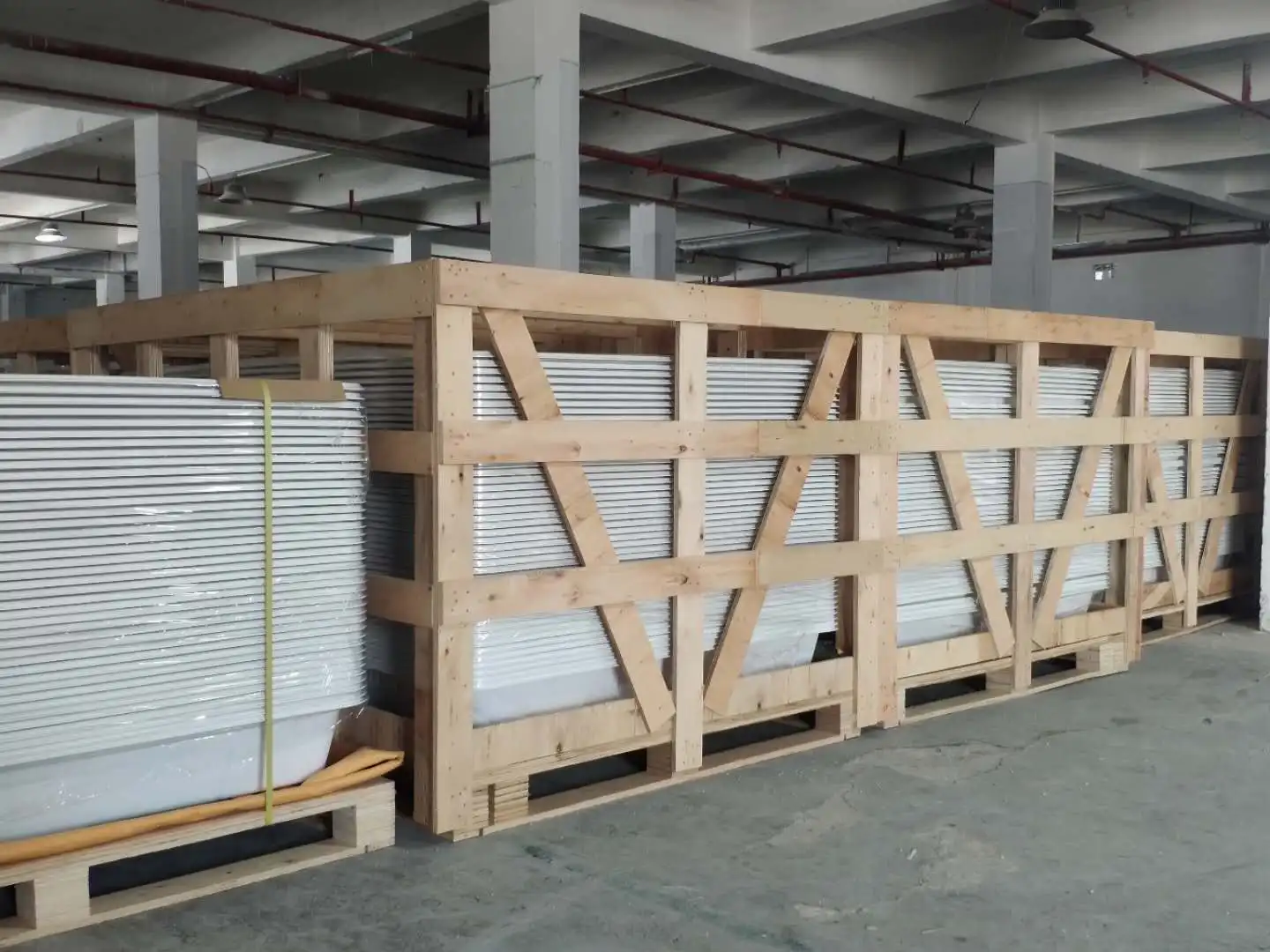 Vertical Farming Greenhouse Racking Hydrophonics Growing System Home ...