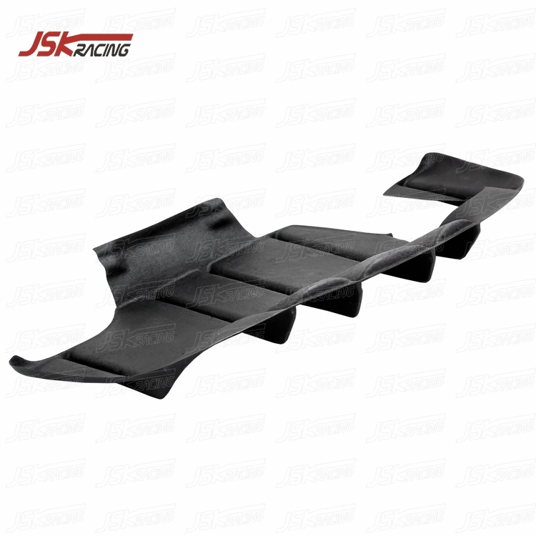 Glass Fiber Rear Diffuser For 1993-1996 Mazda Rx7 - Buy Rx7 Carbon For ...