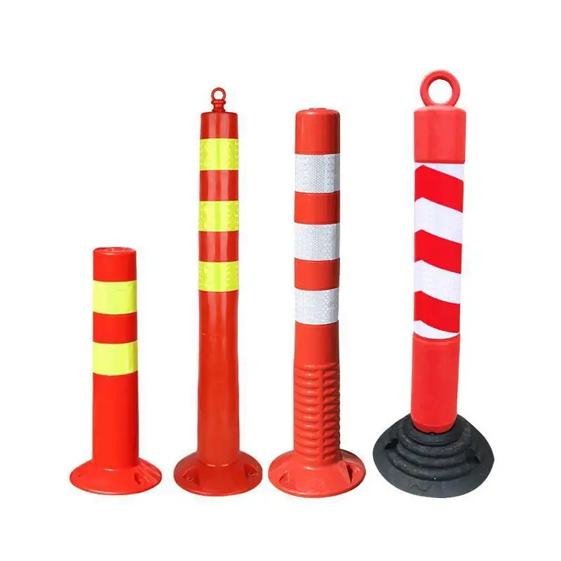 Benc Multipurpose Traffic Delineator Posts Flexible Barrier Cones ...