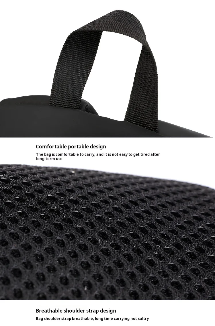 Scratch Proof Waterproof Unisex Backpack Business Office Laptop ...