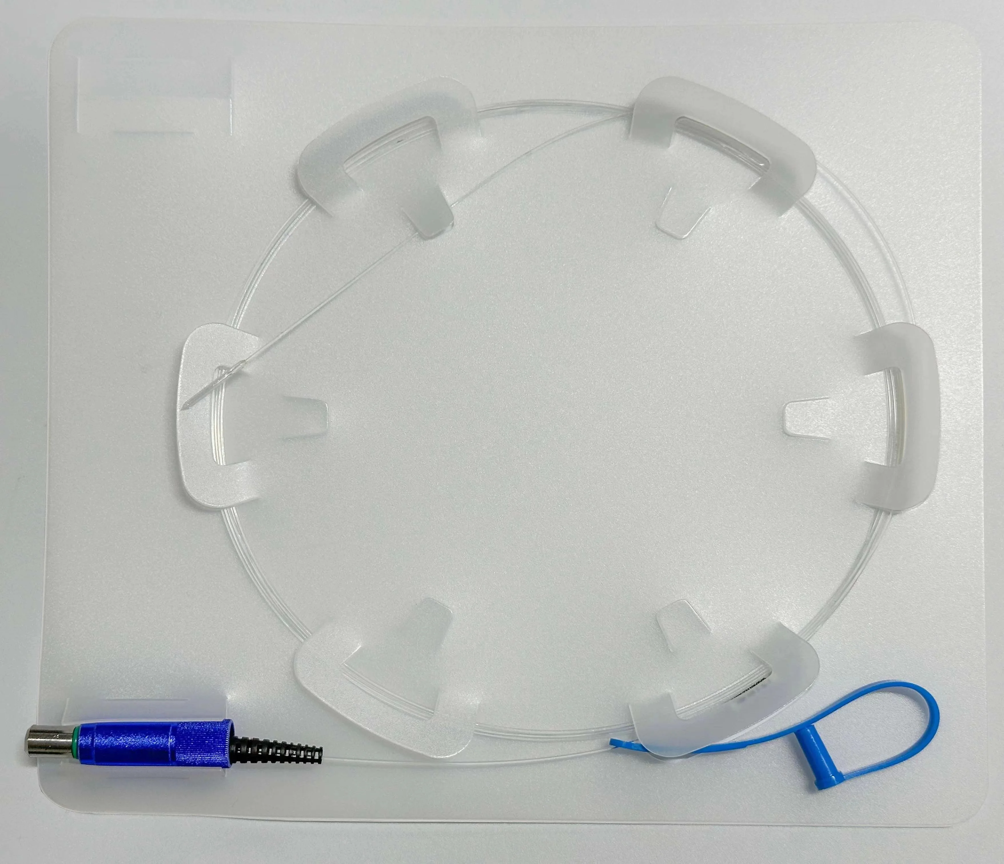 Diode Laser Emitter 980nm 1470nm Radial Fiber - Low Loss
