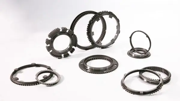 Factory Wholesale High Quality Synchronizer Ring Transmission Gear Box ...