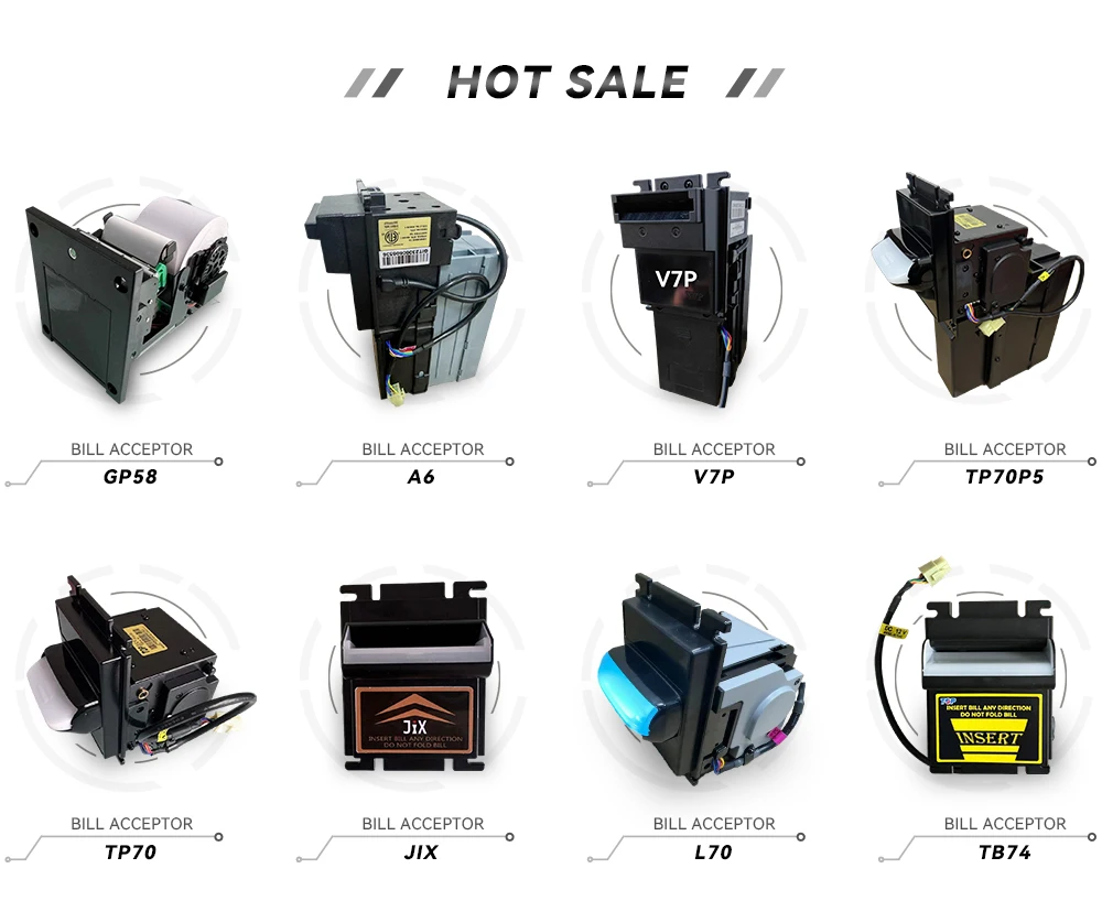 Downloader for ICT Bill Acceptor| Alibaba.com