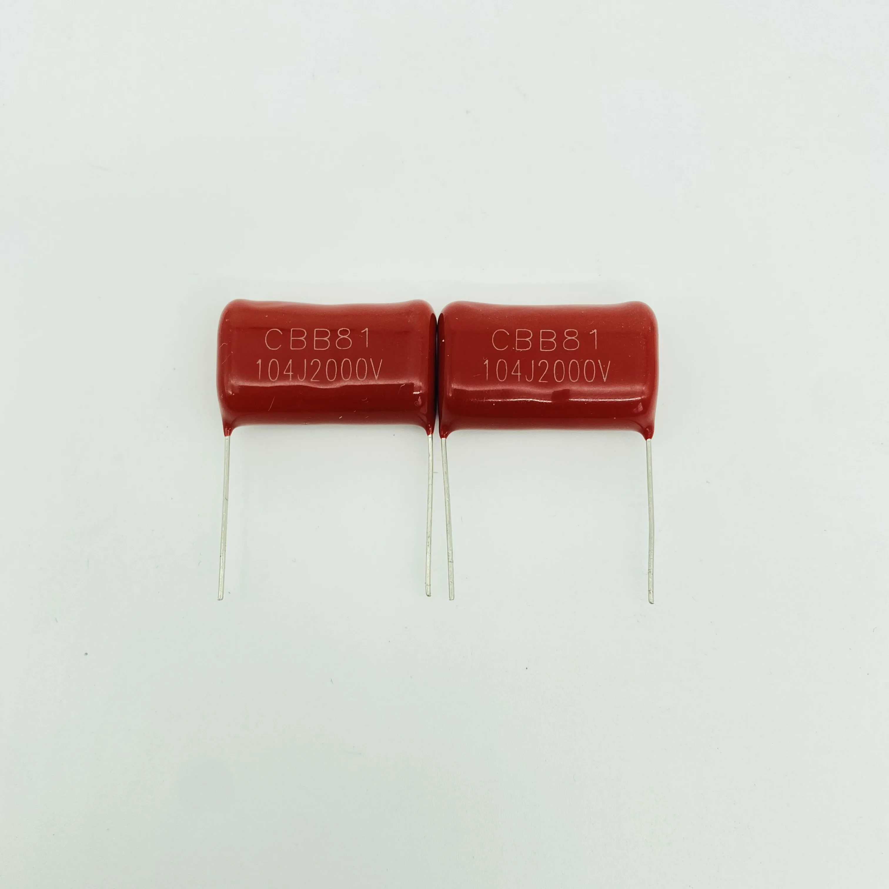 Ultrasonic CBB81 Capacitor 224J/333J 2000V for Electronics | PinGe High ...