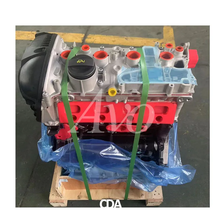 New Ea888 Cda Engine Assembly Motor For Skoda Yeti Seat Leon Mk2 1.8t ...