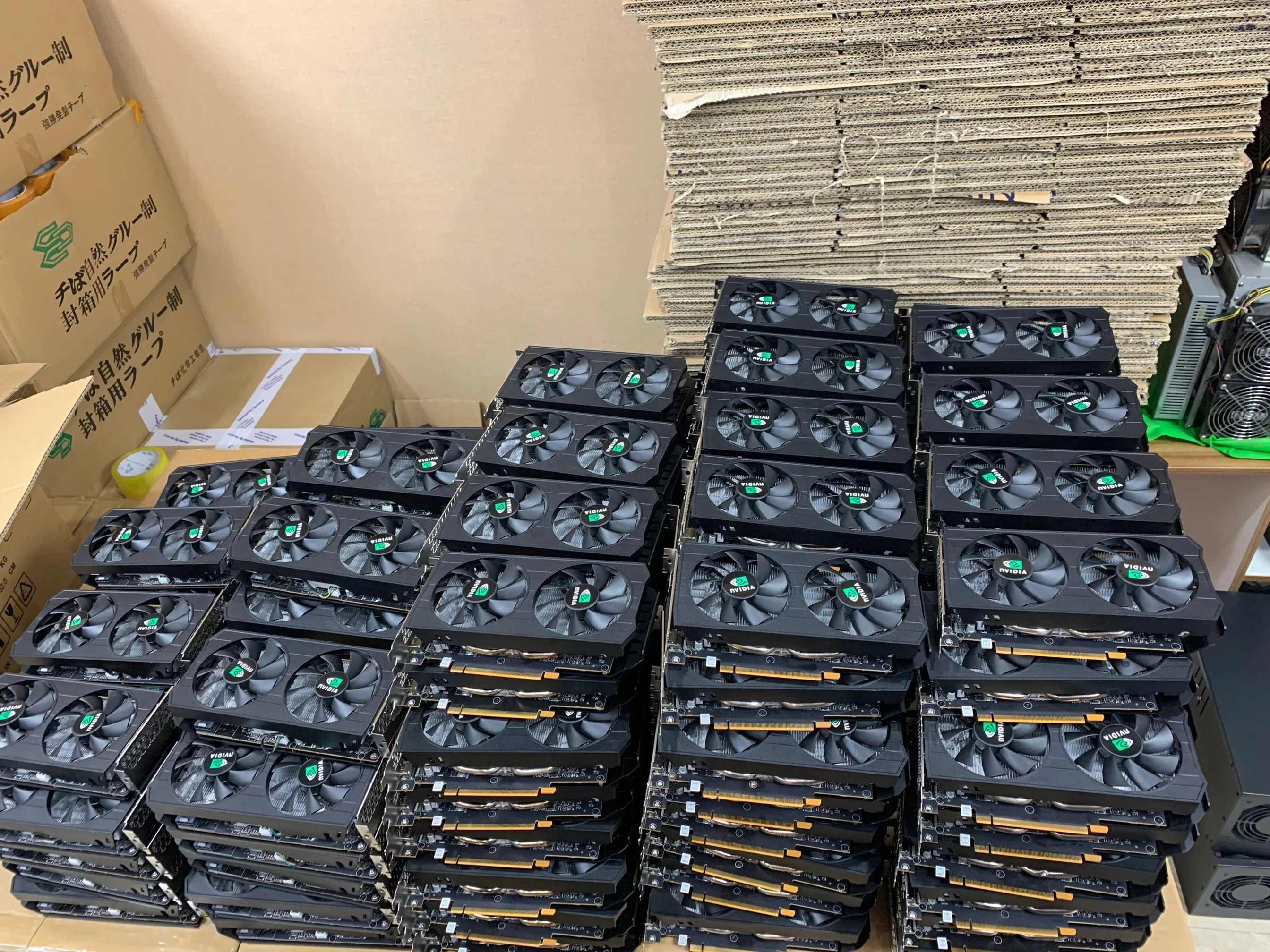 New Or Used Graphics Card Geforce Rtx3060 12gb 8gb Used Video Card Vga ...