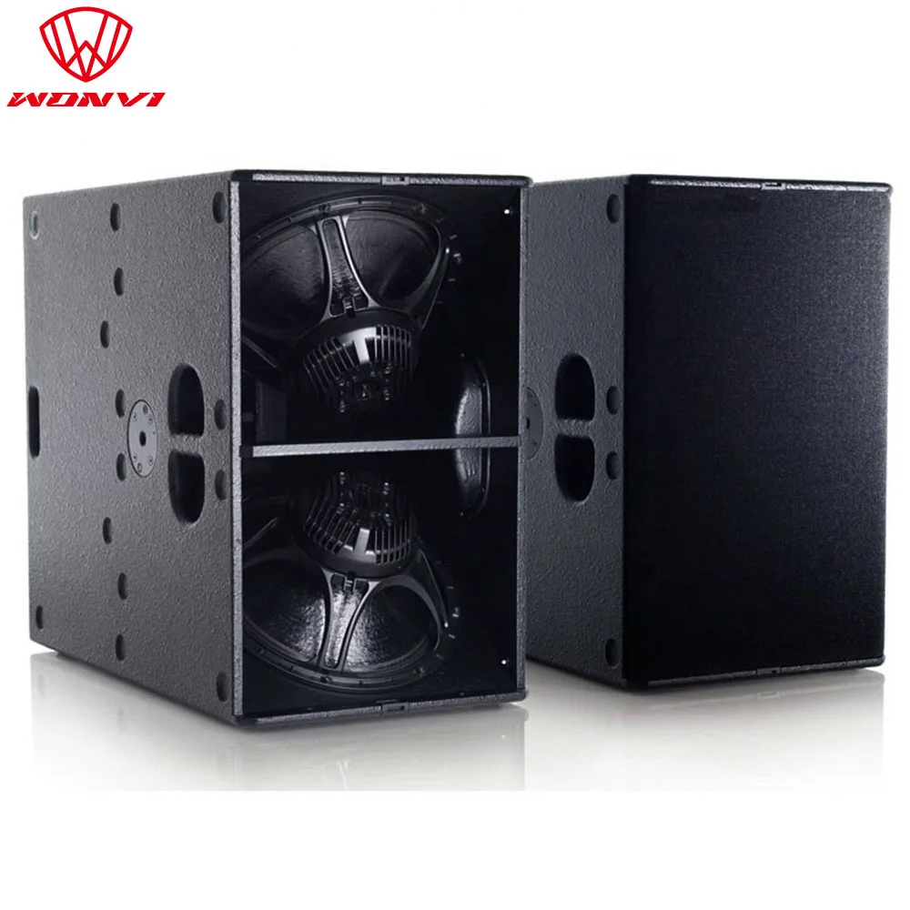 B30 Professional Dual 15 Inch Subwoofer Speaker Neodymium Magnet ...