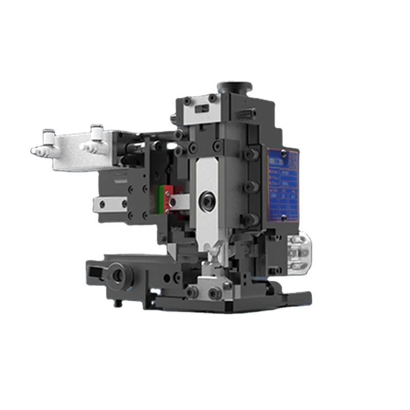 HBQ-2040EB Hacint Wire Cut Strip Crimp Machine 2 Ton