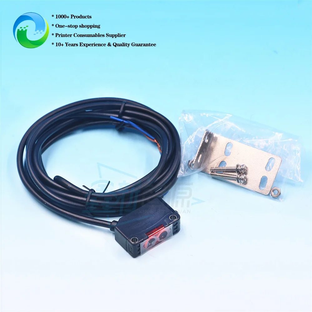 Printer Part Bj300-ddt Photoelectric Switch Inductor For Allwin Inkjet ...