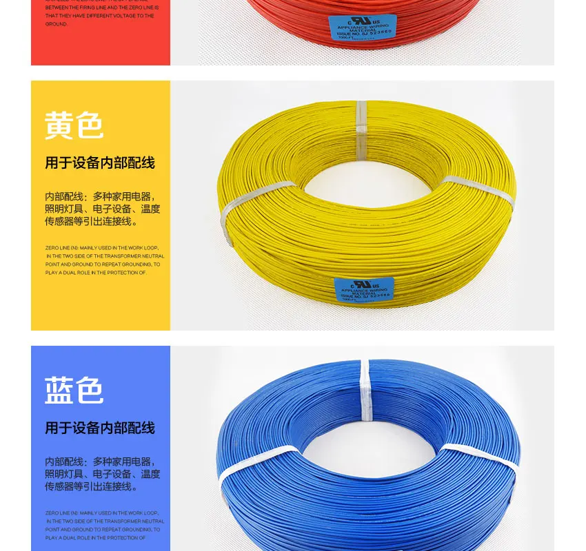 Awm E347603 Ul3239 3kv Hv Cable - Buy E347603 Silicone Coated Cable ...