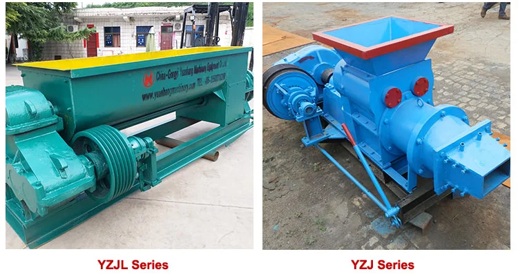 Small Brick Plant Automatic Recycling Machine for Clay Brick