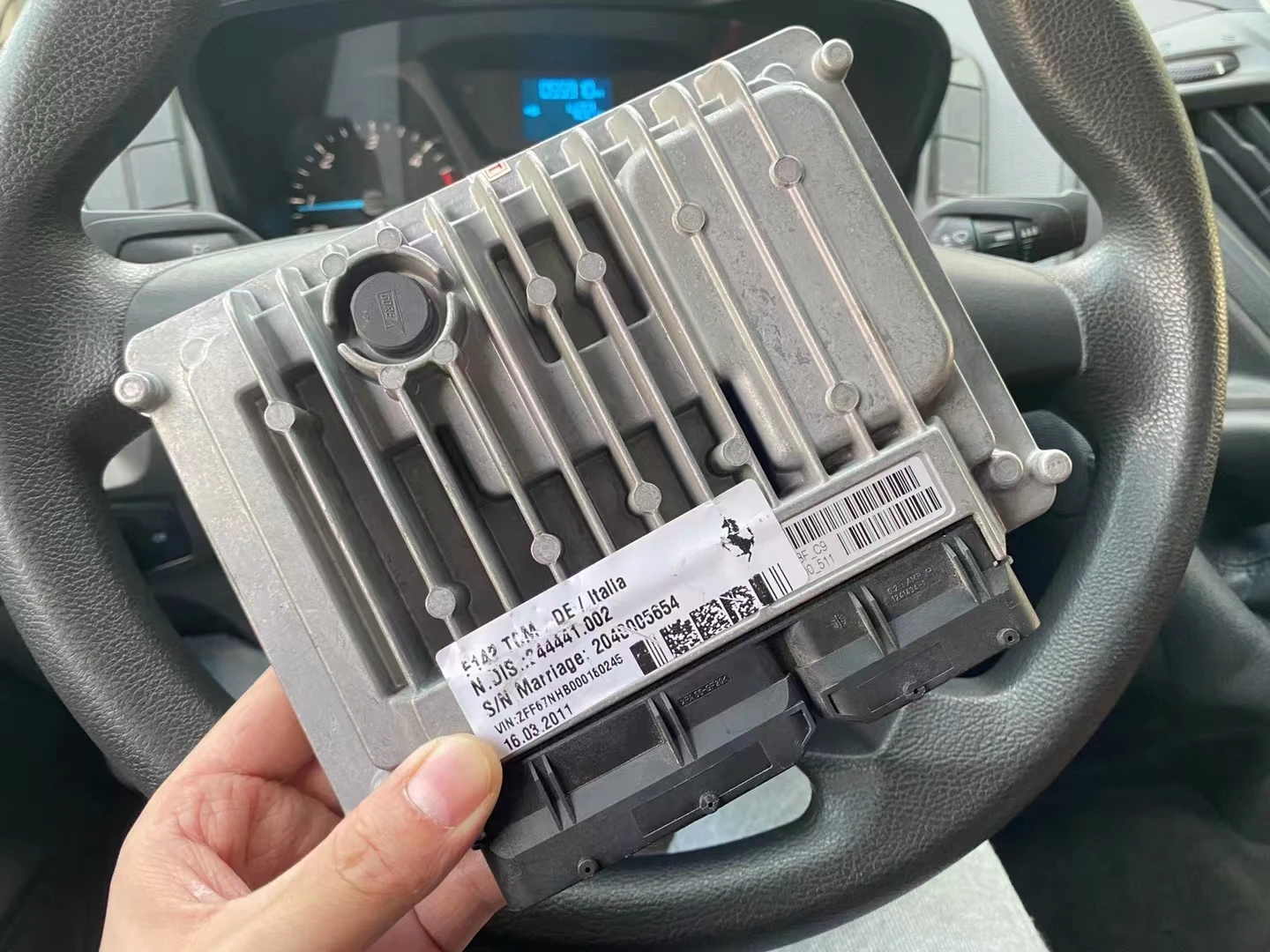 Genuine Gearbox Transmission Control Module DCT ECU for Ferrari 458 ...