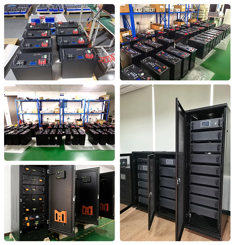 Basen Green 48V LiFePO4 Battery - 5kWh to 15kWh Solar Energy Storage ...