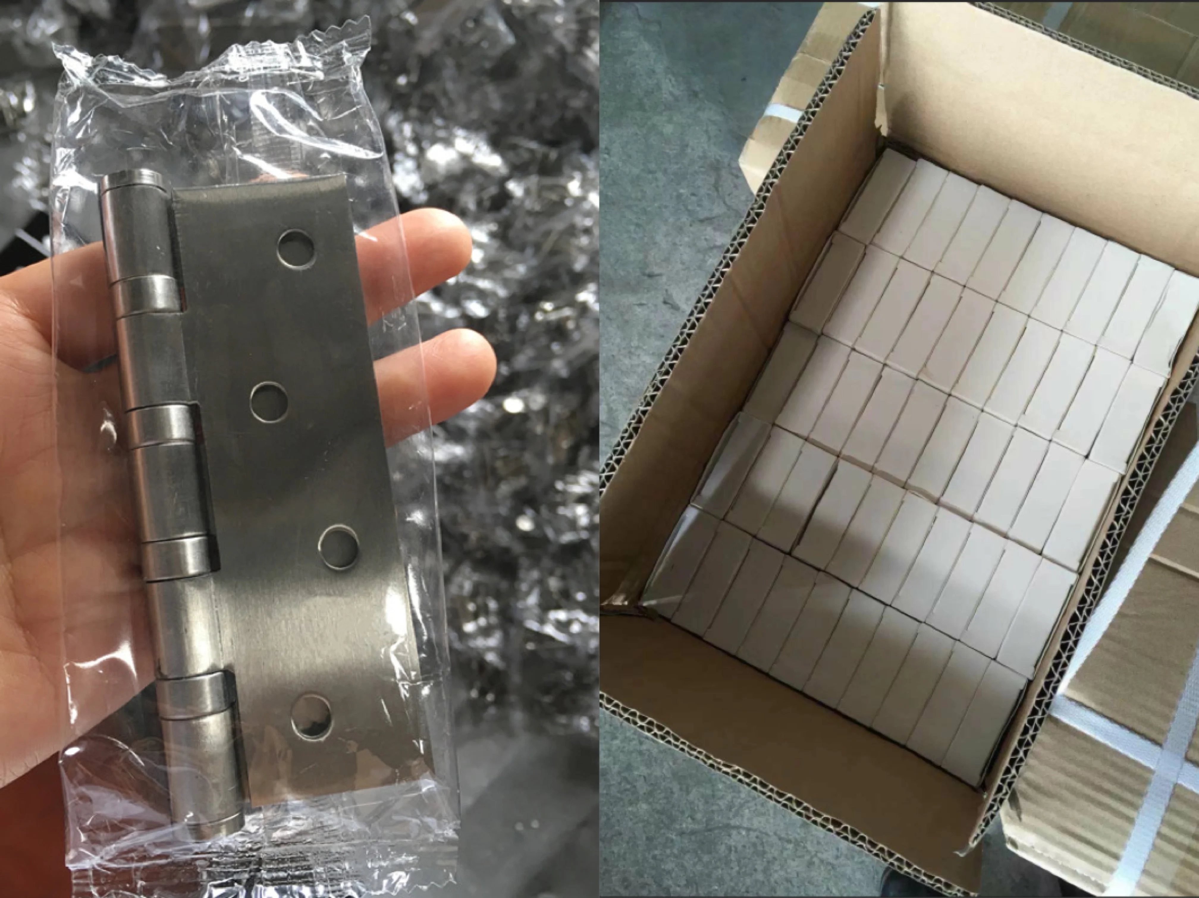 Standard 4 Inch Ball Bearing Reasonable Price China Wholesale 304 Door ...