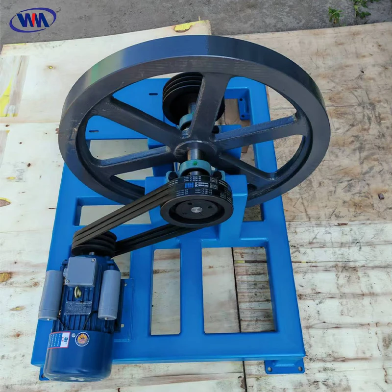 Customized Free Energy Generator - Flywheel Storage System