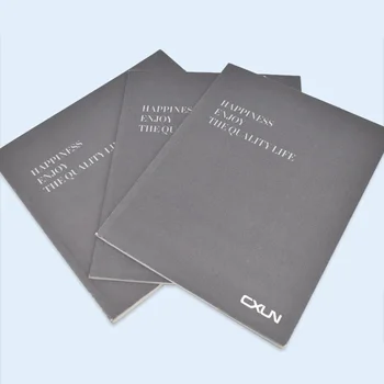 Customized 4-color Printing Catalog Brochures Learnings Paper Book ...