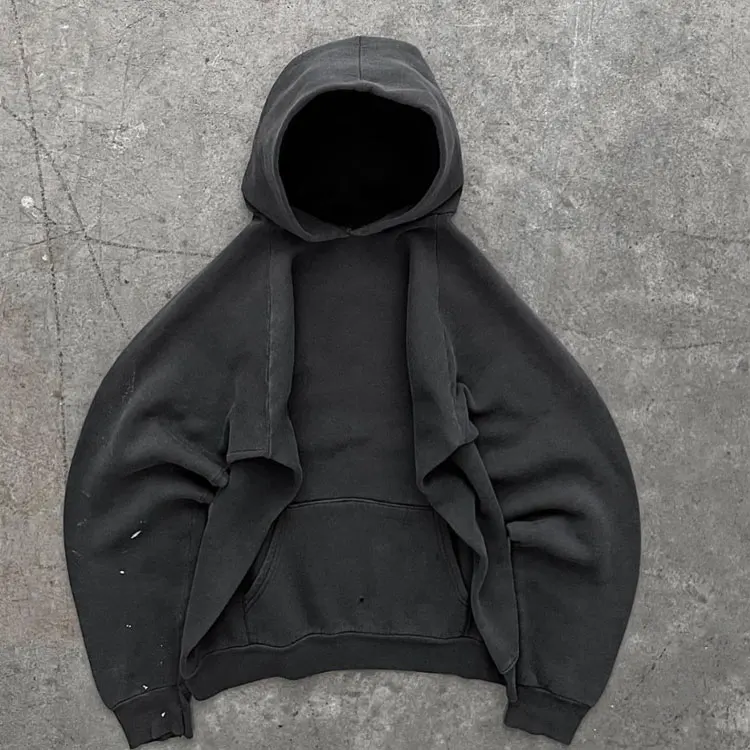 Shop Custom Vintage Oversized Hoodies - Distressed & Faded