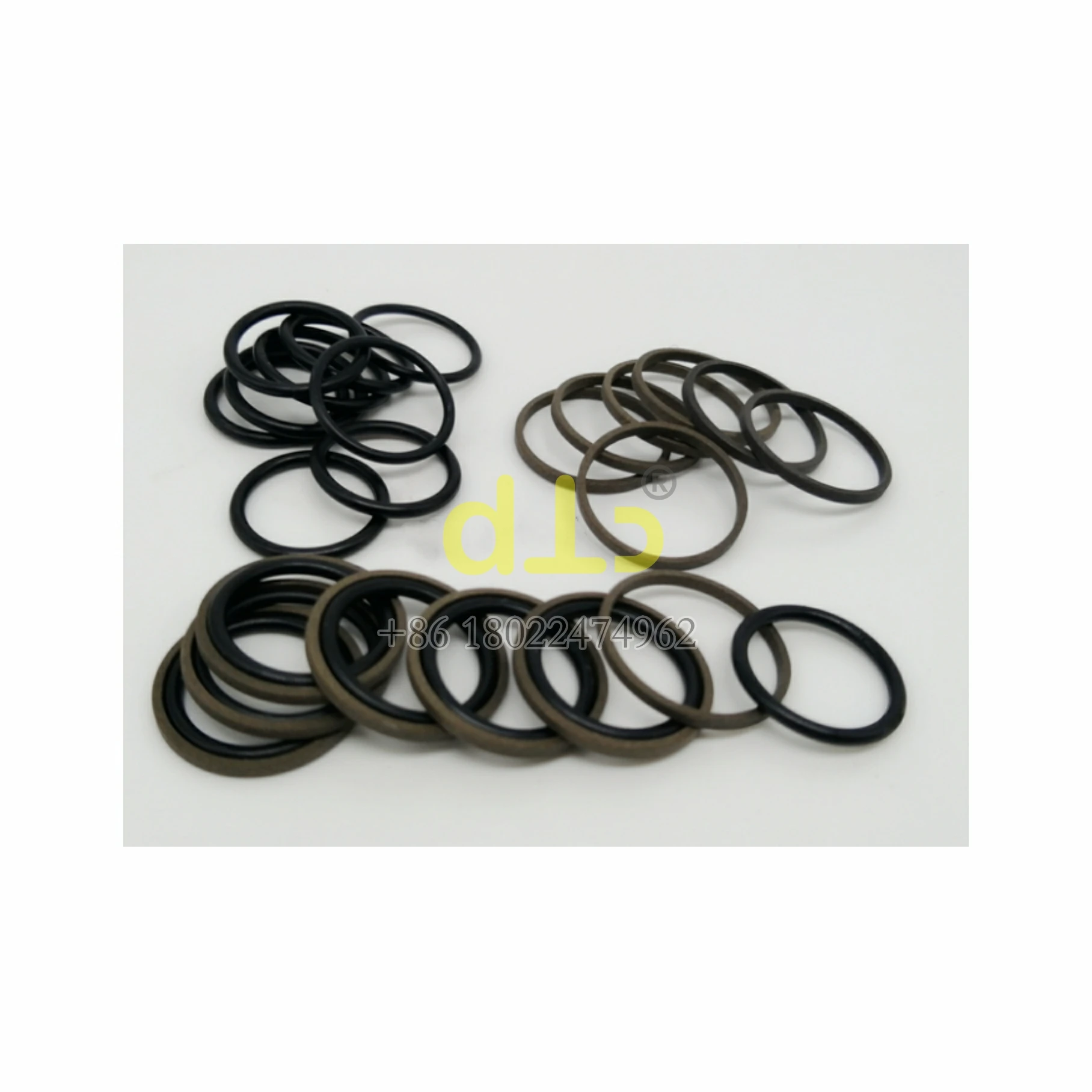 Seal O-Ring 424-16-11130 for Komatsu Excavator PC1250-8