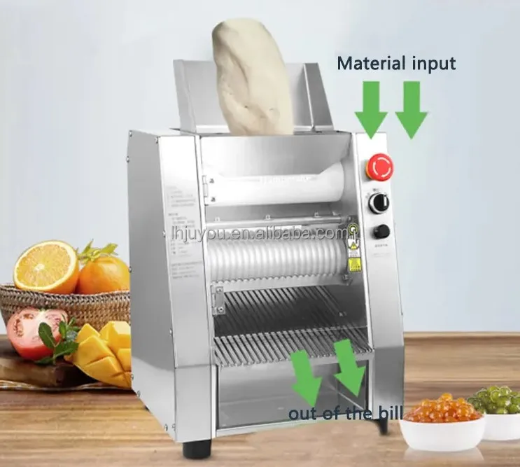 Mini Fruit Juice Balls Maker Popping Boba Pearls Depositor Making ...